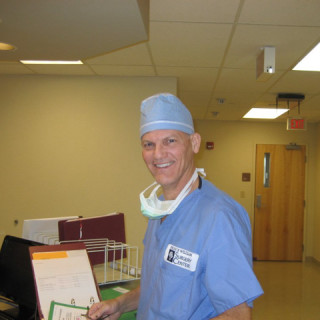 Dr. Darrell Reisner, MD – Manassas, VA | Ophthalmology