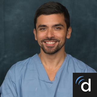 Dr. Ariel Davila-Parrilla, MD – San Juan, PR | Orthopaedic Surgery