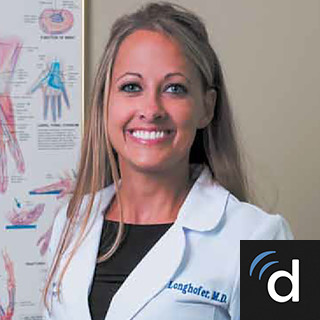 Dr. Lisa Longhofer, MD | Amarillo, TX | Orthopedist | US News Doctors