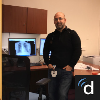Dr. Yuval Raz, MD | Boston, MA | Pulmonologist | US News Doctors