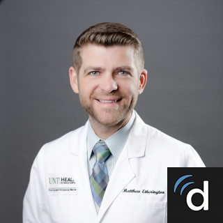 Dr. Matthew Etherington, DO – Fort Worth, TX | Resident Physician