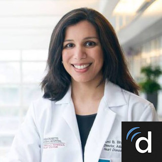 Dr. Ami Bhatt, Cardiologist in Boston, MA | US News Doctors