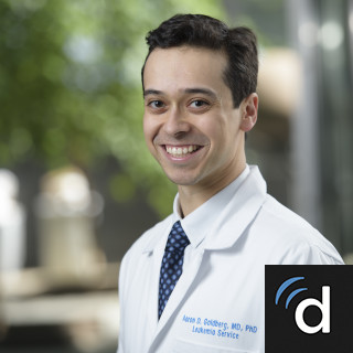 Dr. Aaron D. Goldberg, MD | New York, NY | Hematologist | US News Doctors