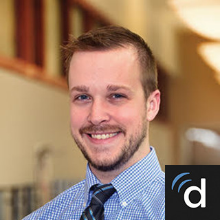 Dr. Benjamin Huber, MD – Detroit, MI | Internal Medicine