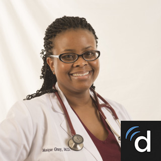 Dr. Monique Gray-Jefferson, Family Medicine Doctor in Ponte Vedra, FL ...