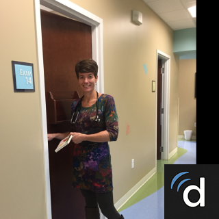 Dr. Elizabeth Allen, Pediatrician in Winston-Salem, NC | US News Doctors