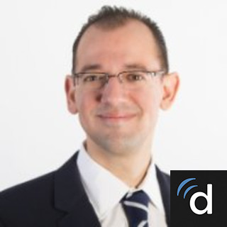 Dr. George Ghobrial, Neurosurgeon in Winston Salem, NC | US News Doctors