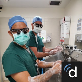 Dr. Ali Alameri, MD – Miami, FL | Thoracic Surgery