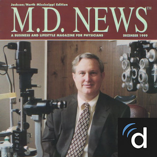 Dr. James Cook, Ophthalmologist in Vicksburg, MS | US News Doctors
