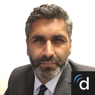 Dr. Praveen Dubey, Radiation Oncologist in Columbus, OH | US News Doctors