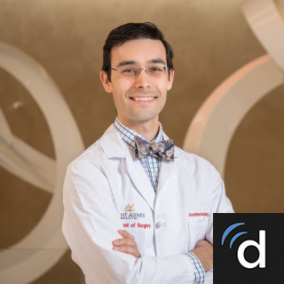 Dr. Andrew Demeusy, MD – Baltimore, MD | General Surgery