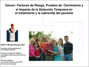 Dr. Raul Morales-Borges, MD – San Juan, PR | Hematology