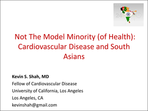 Dr. Kevin Shah, MD – Los Angeles, CA | Cardiology