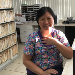 Dr. Edna Taikwel, MD – Monterey Park, CA | Family Medicine