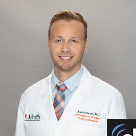 Dr. Austin Heare, MD – Denver, CO | Orthopaedic Surgery