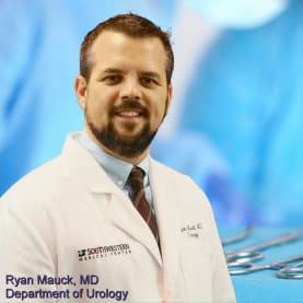 Dr. Ryan Mauck, MD – Fort Worth, TX | Urology