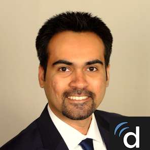 Dr. Ali Rafiq, MD – Wichita, KS | Internal Medicine