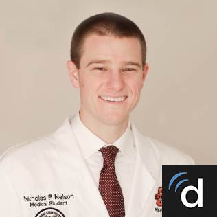 Dr. Nicholas Nelson, DO | Oklahoma City, OK | Resident Physician | US ...