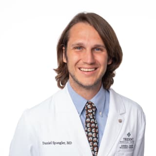 Dr. Daniel Spangler, MD – Greenville, SC | General Surgery