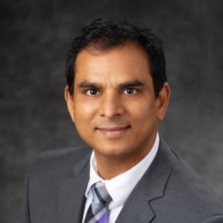 Dr. Pradip Chaudhary, MD – Flint, MI | Internal Medicine