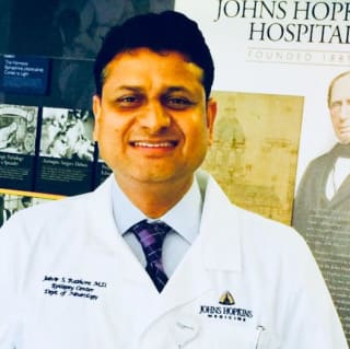 Dr. Jaivir Rathore, MD – Orlando, FL | Neurology