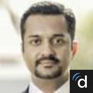 Dr. Anoop Nambiar, MD – San Antonio, TX | Pulmonology