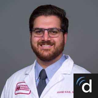 Dr. Anand Kaul, MD | Philadelphia, PA | Neurosurgeon | US News Doctors