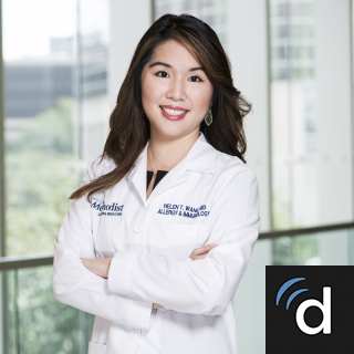 Dr. Helen Wang, MD – Houston, TX | Allergy & Immunology