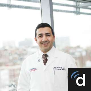 Dr. Akl Fahed, MD | Boston, MA | Cardiologist | US News Doctors