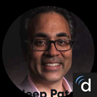 Dr. Sandeep B. Patel, MD | Concord, NC | Internist | US News Doctors