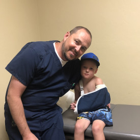 James Rowley – Sierra Vista, AZ | Nurse Practitioner