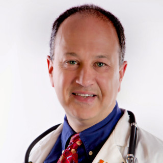 Dr. Steve Houston, DO – Conover, NC | Family Medicine