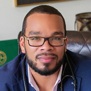 Dr. Fernando Porter, MD – Baltimore, MD | Family Medicine