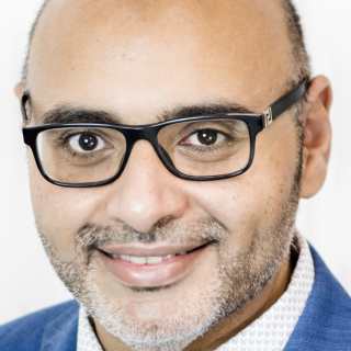 Dr. Mohamed Sayed, MD – Miami, FL | Ophthalmology