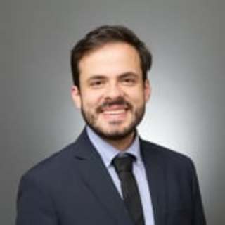 Dr. Santiago Callegari, MD – New Haven, CT | Internal Medicine