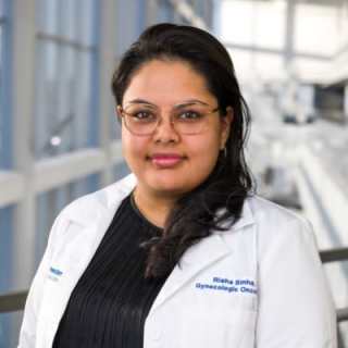 Dr. Risha Sinha, MD – Dallas, TX | Oncology