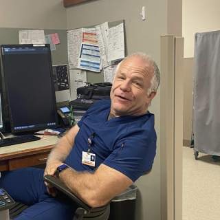 Nathaniel Lewis – Brunswick, GA | Emergency Medicine
