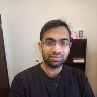 Dr. Syed Zabiullah, MD – Memphis, TN | Nephrology