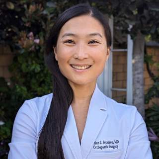 Dr. Shian Peterson, MD – Camp Pendleton, CA | Orthopaedic Surgery