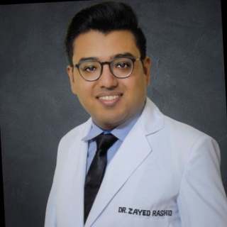 Dr. Zayed Rashid, MD – Columbus, OH | Gastroenterology