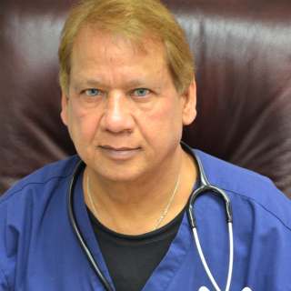 Dr. Bikan Octain, MD – Annandale, VA | Family Medicine