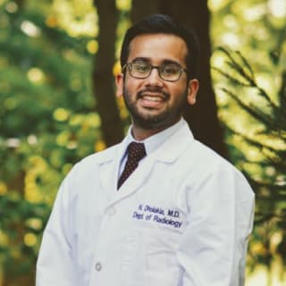 Dr. Nimit Dholakia, MD – New York, NY | Radiology