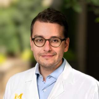 Dr. Luke Higgins, MD – Ann Arbor, MI | Radiation Oncology