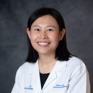 Dr. Su-Yuan Yu, MD – Rome, GA | Resident Physician