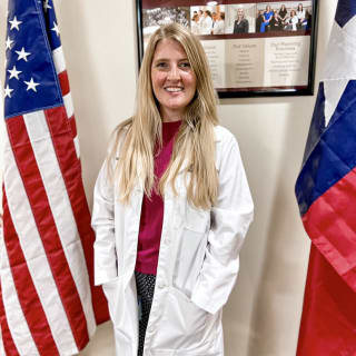 Dr. Calli (Miller) Fry, DO – Bryan, TX | Other MD/DO