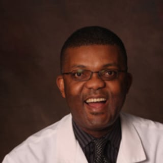 Dr. Emeka Eziri, MD – Lincolnton, NC | Pulmonology