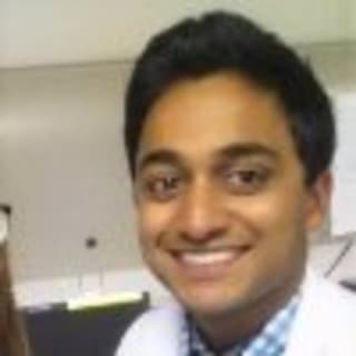 Kashyap Padmaraju – Terre Haute, IN | Clinical Pharmacist