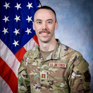Blake Savage – Ellsworth AFB, SD | Psychologist