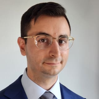 Dr. Avraham Marcucci, DO – New York, NY | Internal Medicine