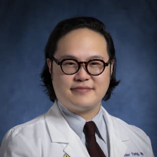 Dr. Alexander Tang, MD – Baltimore, MD | Pediatrics